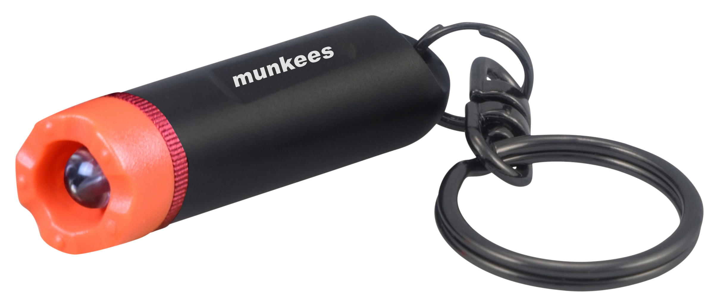 Munkees Mini Flashlight Key Ring | Cabela's
